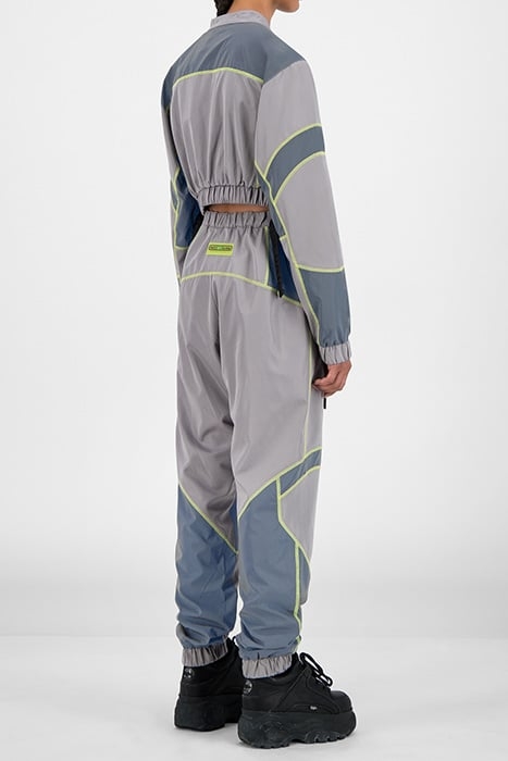 GREY REFLECTIVE HILMA JACKET | Online Outlet | Otrium