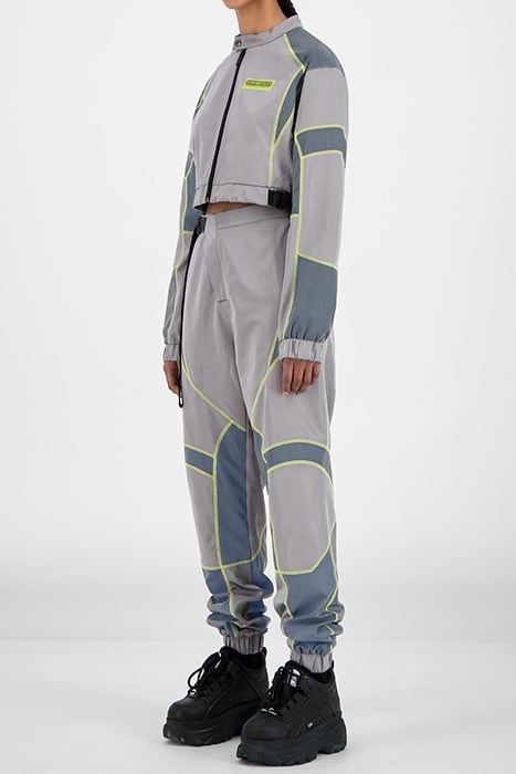 GREY REFLECTIVE HILMA JACKET | Online Outlet | Otrium