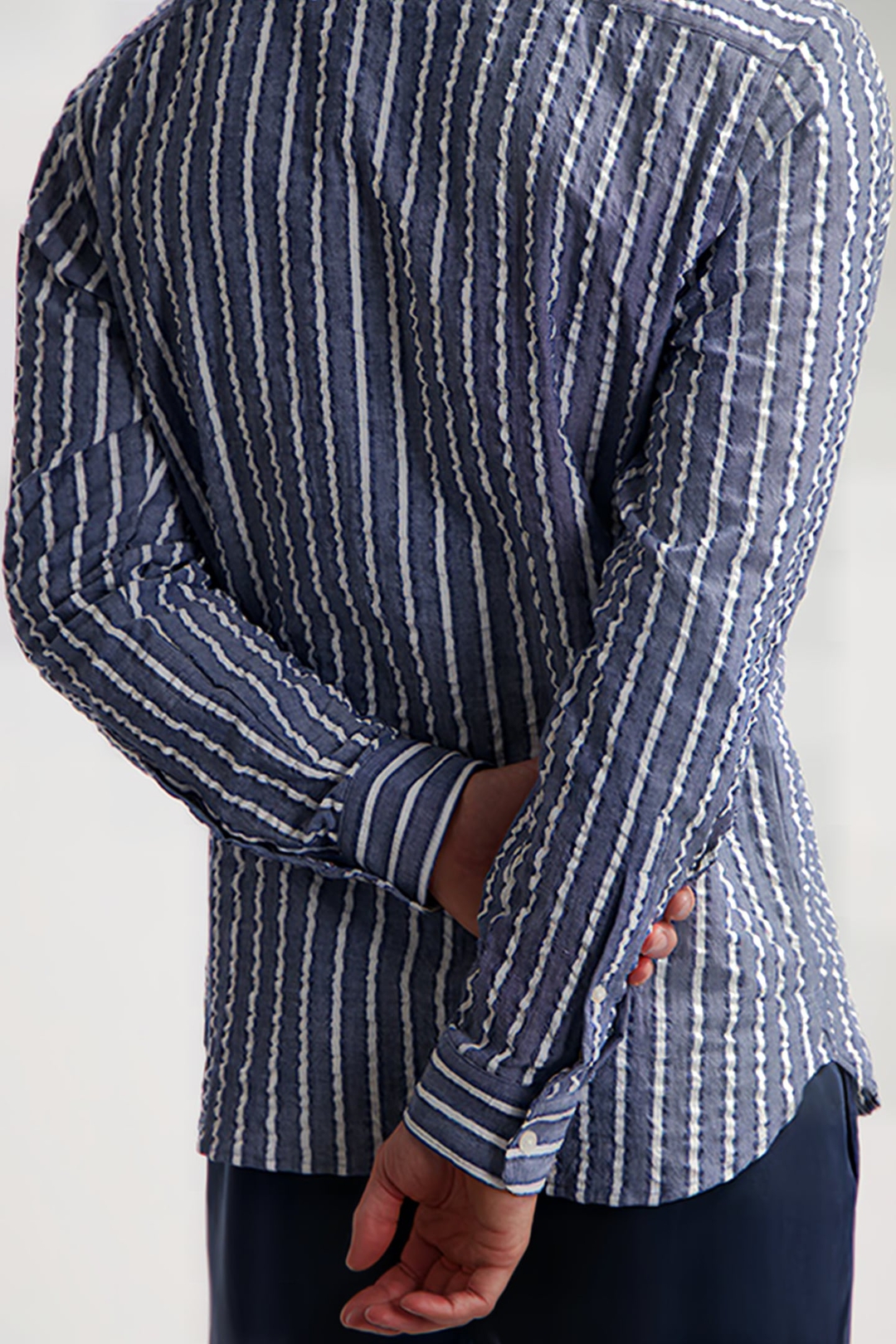DS_LEONARD SHIRT DK. NAVY DK. NAVY | Online Outlet | Otrium