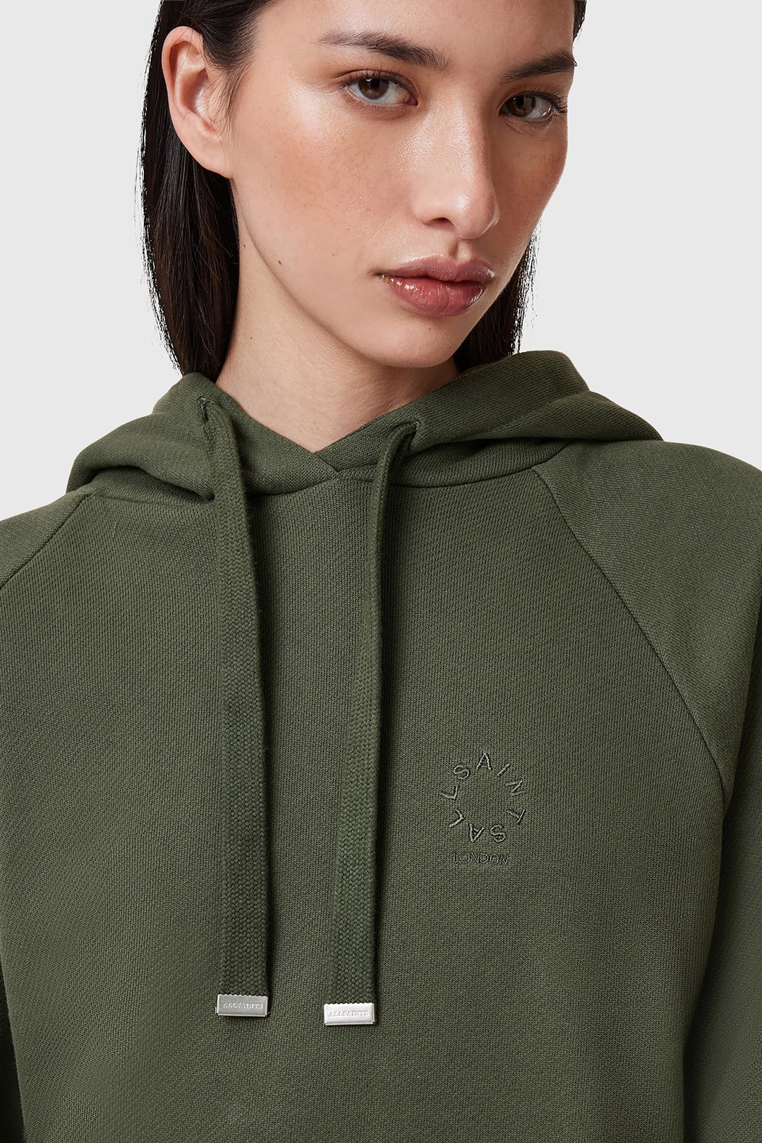 TALON HAVEN HOODY GRAPE LEAF GREEN | Online Outlet | Otrium
