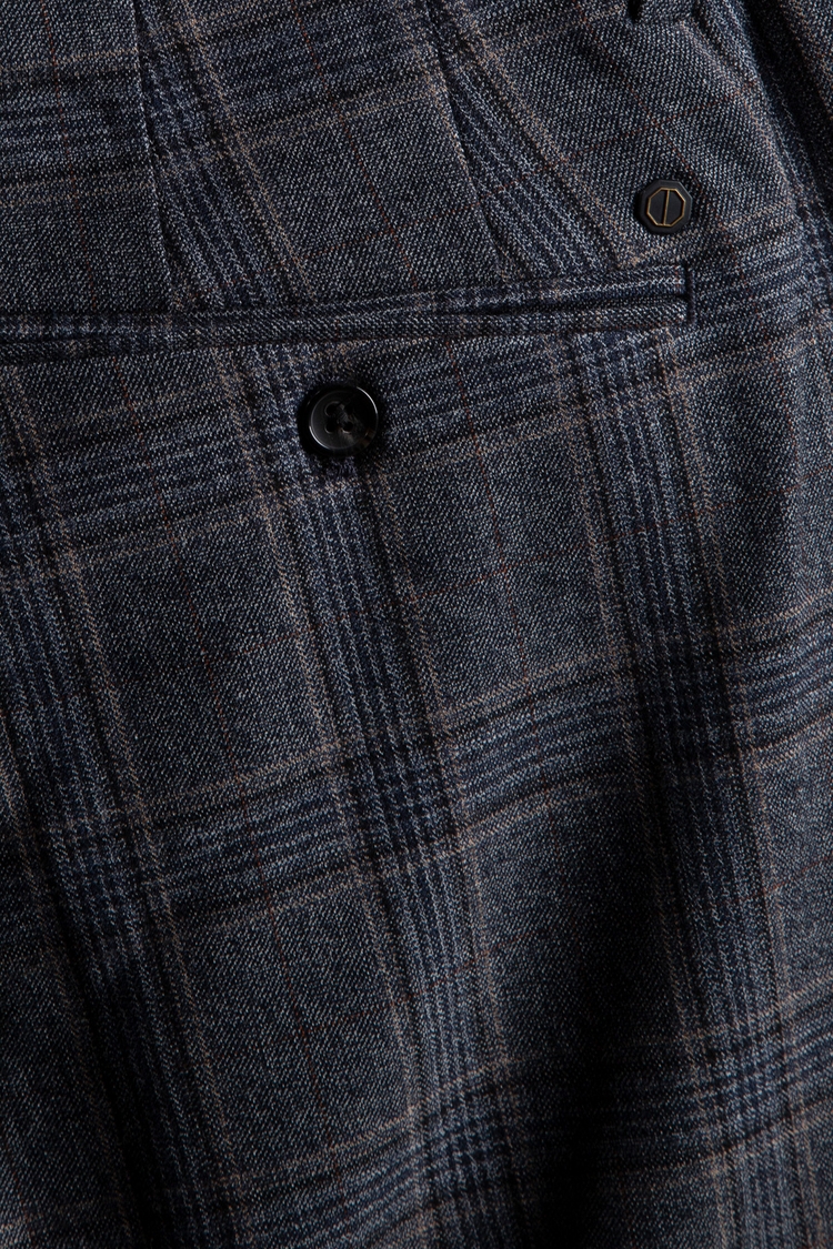 DS_LANCASTER BLOCK CHECK BIG DIPPER | Online Outlet | Otrium
