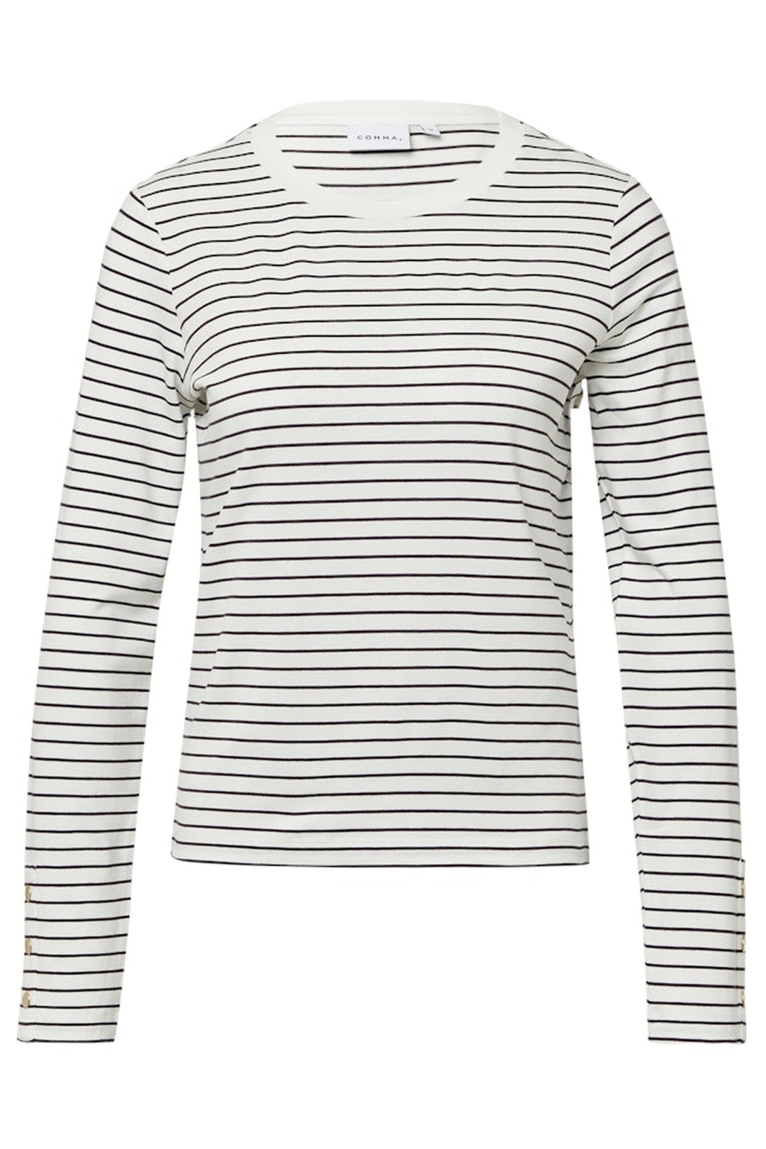 COMMA T-SHIRTS WHITE | Online Outlet | Otrium