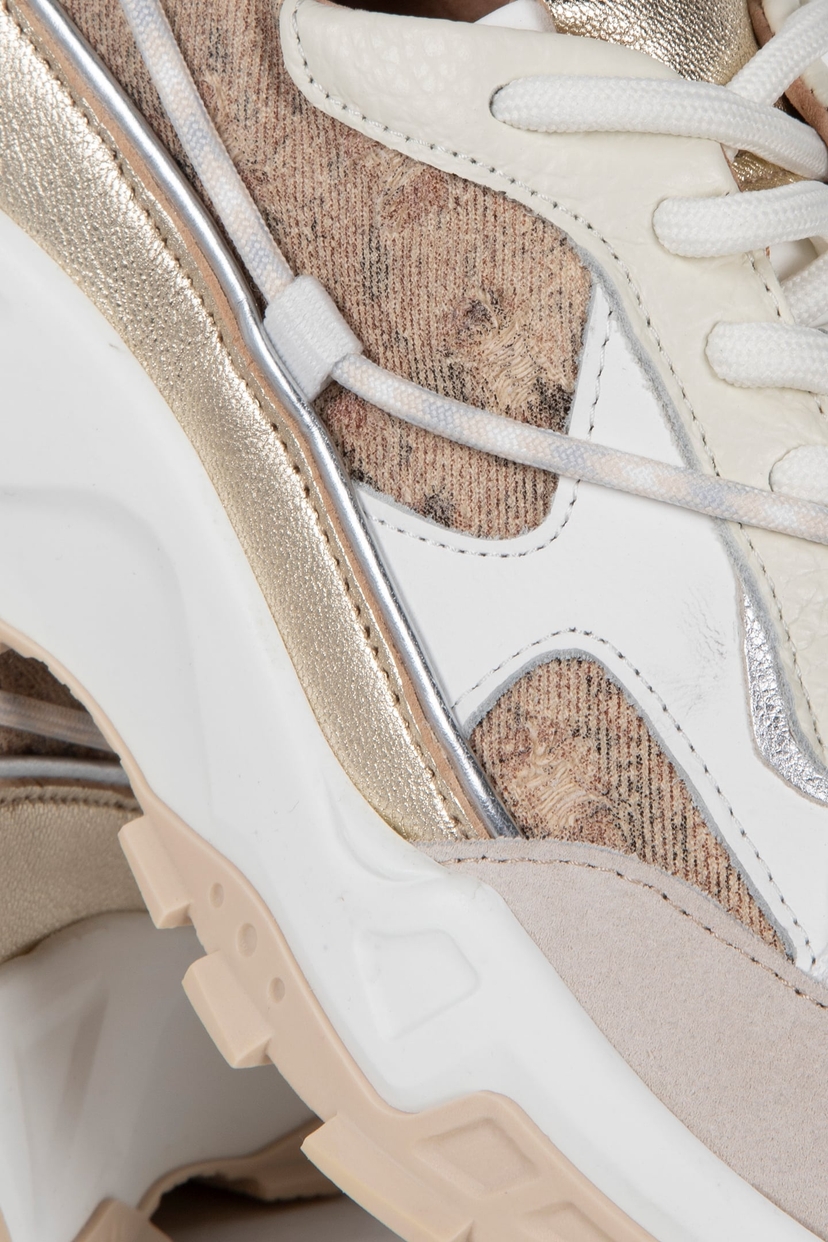 BONNEY SNAKE SAND / CHAMPAGNE | Online Outlet | Otrium