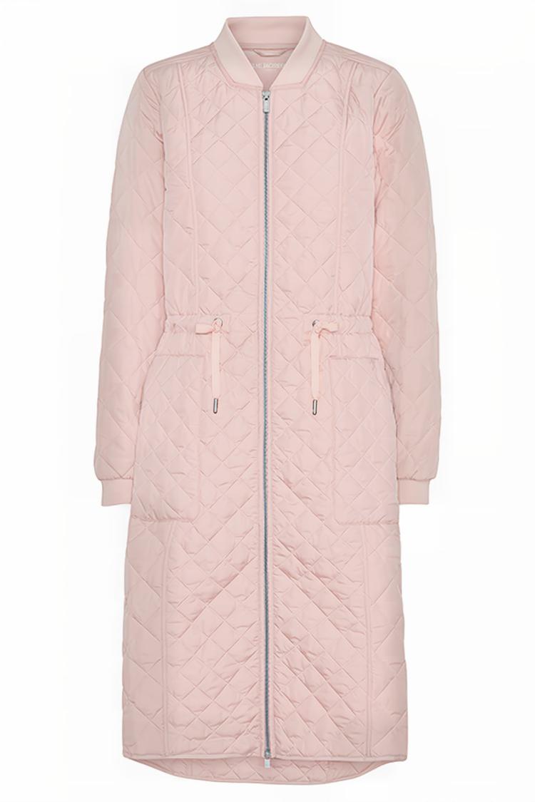 KARLA VELVET COAT MID TEAL | Online Outlet | Otrium