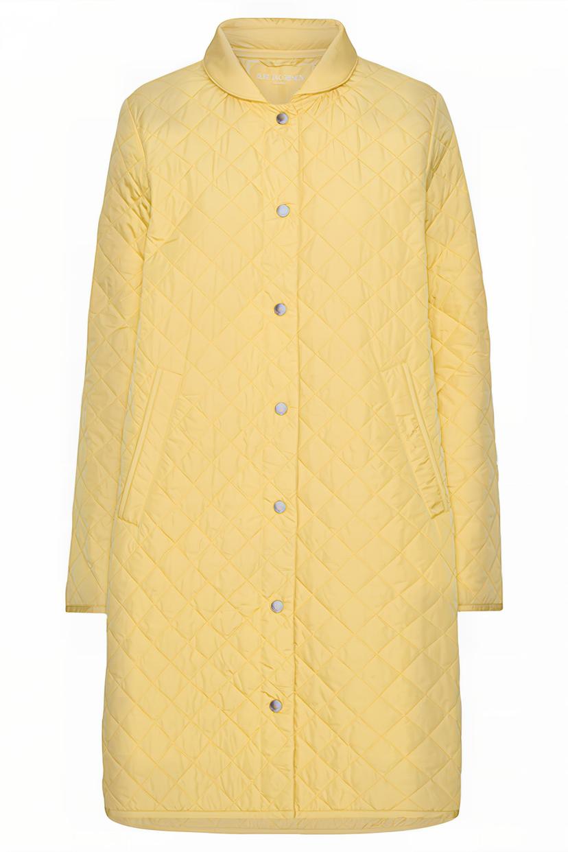 KARLA VELVET COAT MID TEAL | Online Outlet | Otrium